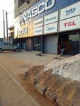 Nasco (Avenue Kone Tiemoko Meyliet No:613, Cocody), elektrik ve elektrikli ürün mağazası  Abican'dan