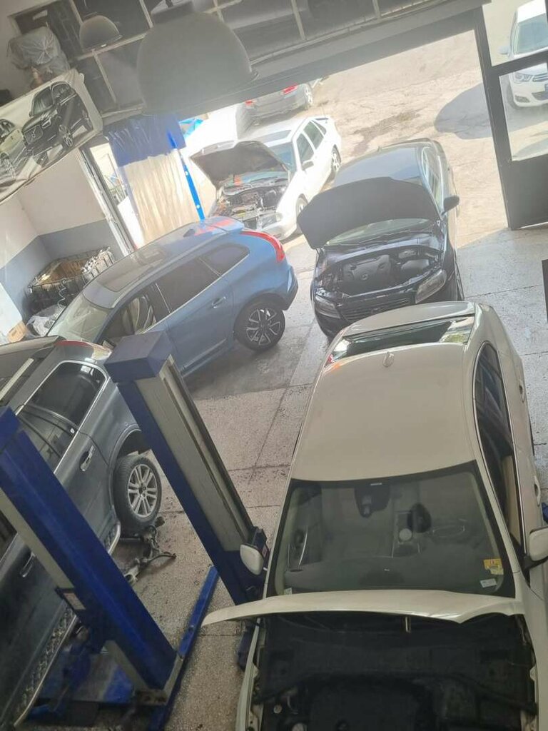 Otomobil servisi Volvo Master Oto Servis, Ankara, foto