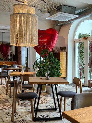 Restoran Pro Zavtraki, Ozersk, foto