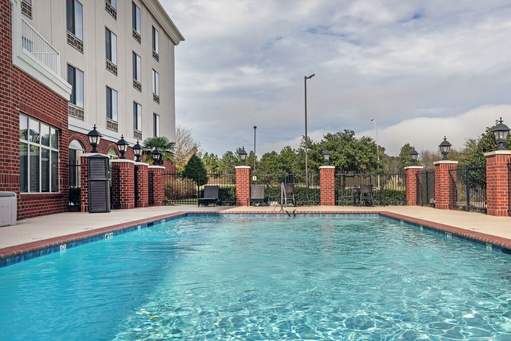 Otel Holiday Inn Express Shreveport West, Shreveport, foto