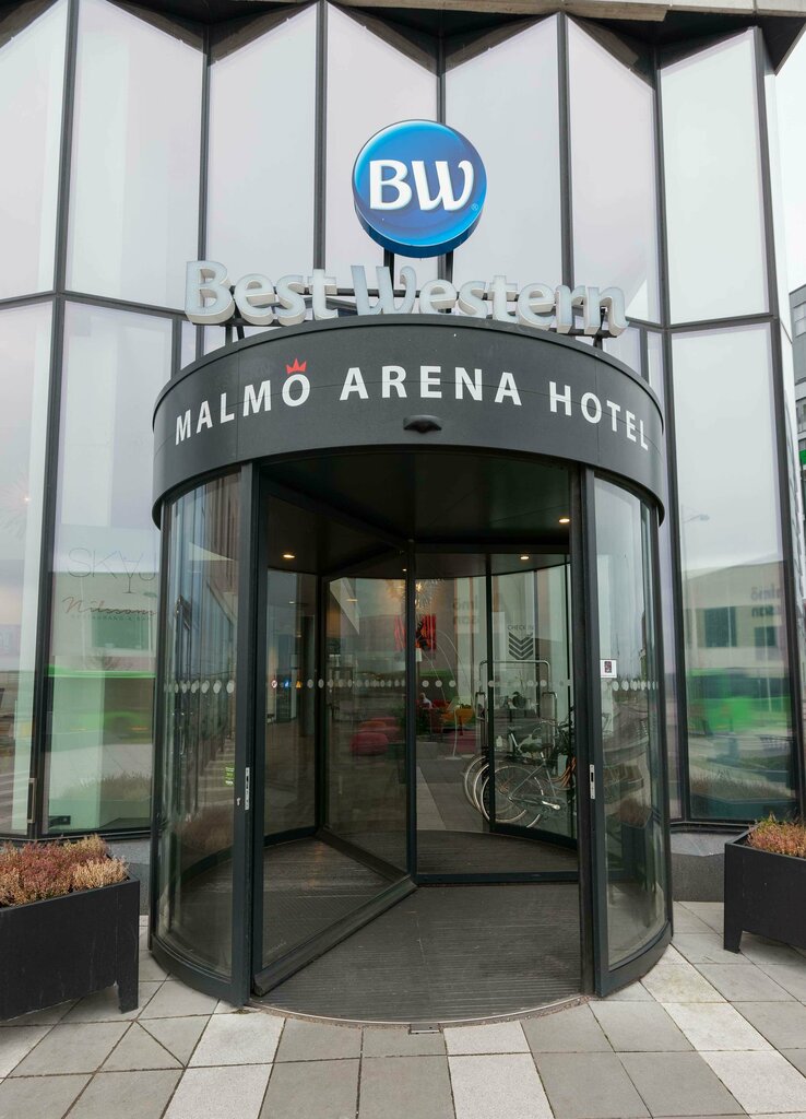 Otel Malmö Arena Hotel, Malmö, foto