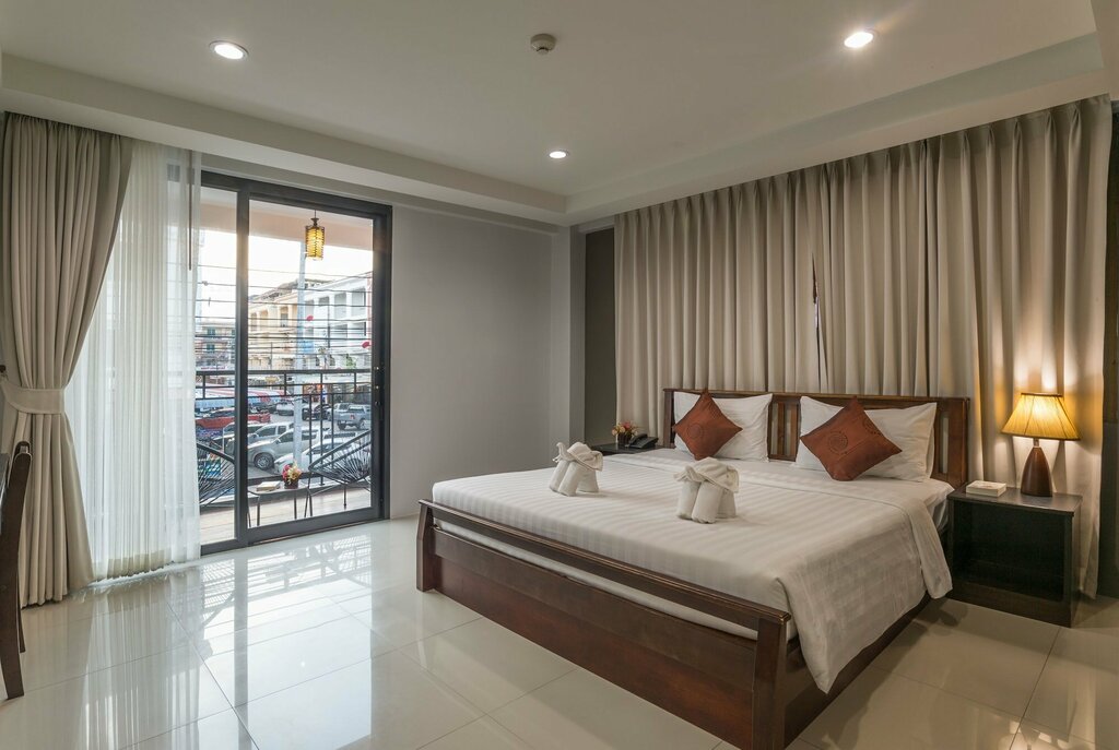 Otel Lada Krabi Residence, Krabi, foto