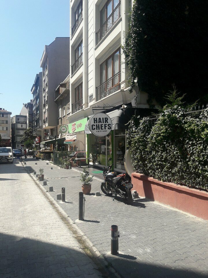 Kuaförler Lokman Kuşak Saç Tasarım, İstanbul, foto