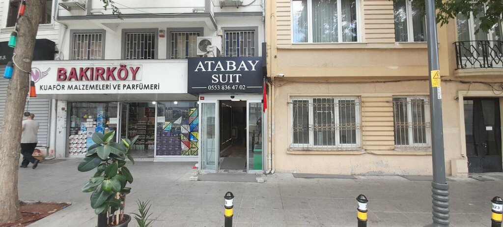 Otel Atabay Suit, İstanbul, foto