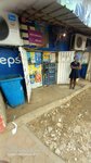 Cantina (Luanda Province, Municipality of Luanda, Lixeira), market  Loanda'dan