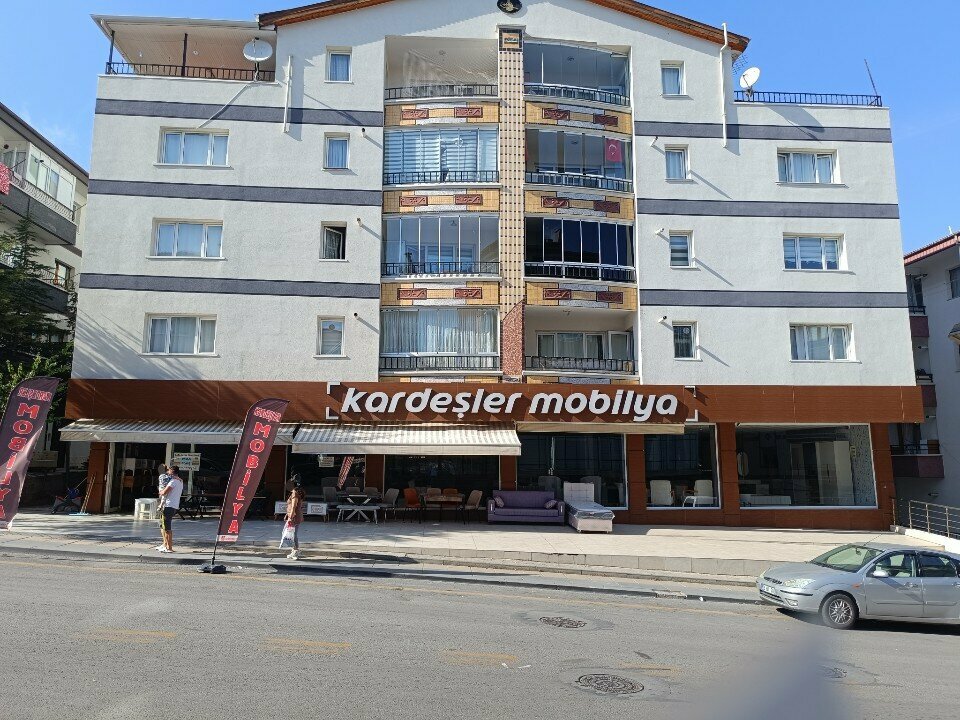 Mobilya mağazaları Kardeşler Mobilya, Ankara, foto