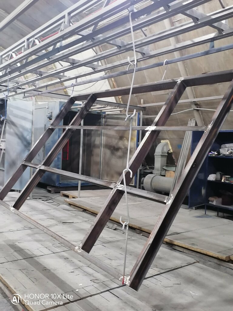 Prefabrik binalar ТД Сэм, Yekaterinburg, foto