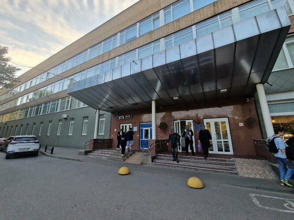 Danışmanlık hizmetleri Open Business School, Saint‑Petersburg, foto