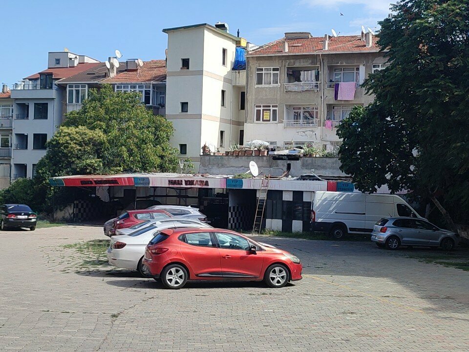 Otobüs biletleri Istanbul Kart Market, İstanbul, foto