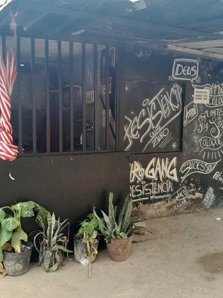 Berberler Barbearia resistência, Loanda, foto
