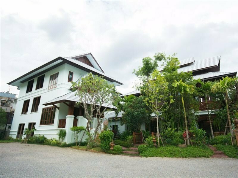 Otel Rich Garden House Hotel, Chiang Mai, foto