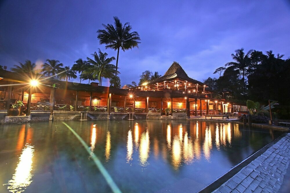 Otel MesaStila Resort and SPA, Magelang, foto
