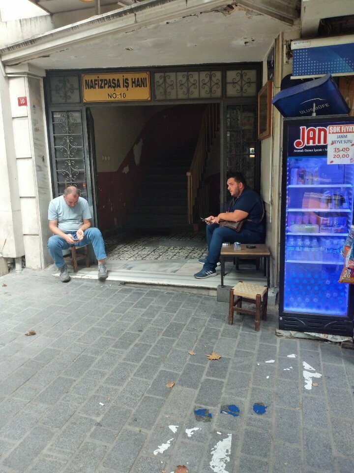 Kuyumcular Mov Diamond, İstanbul, foto