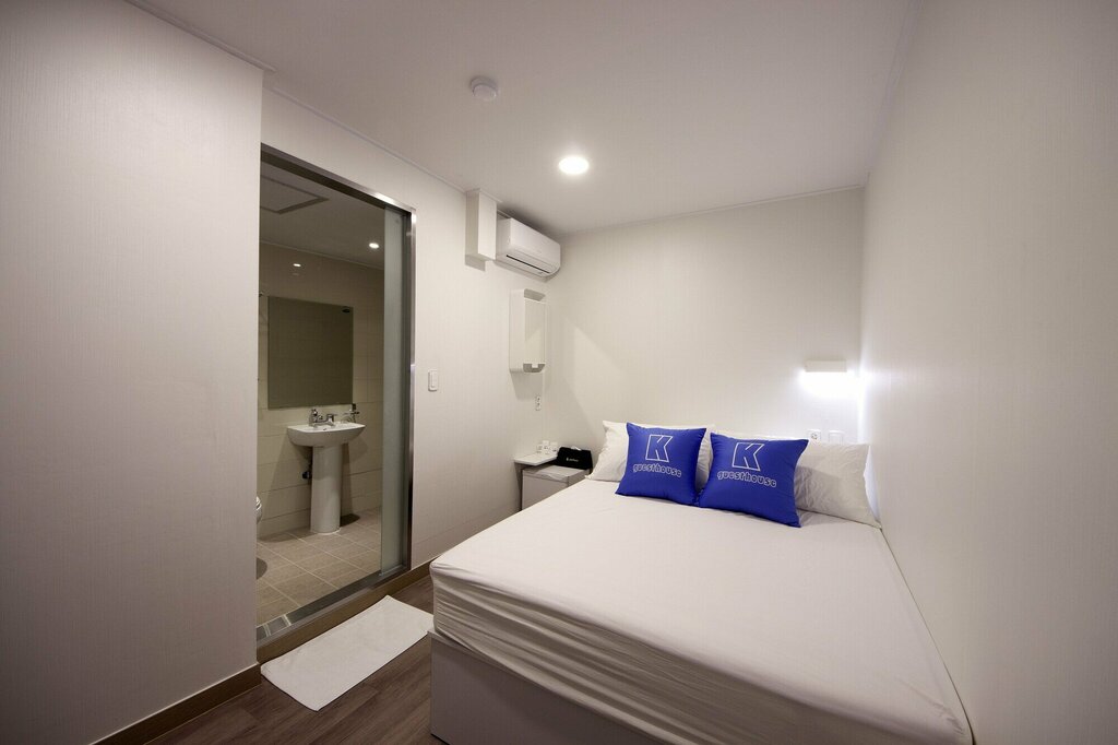 Otel K-Guesthouse Myeongdong 1, Seul, foto
