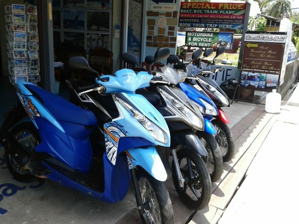 Otel Baan Mook Anda Hostel, Dünya, foto