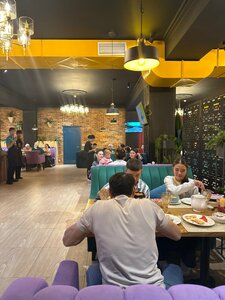 Teahouse № 1 (No:43, 19-shy yqsham aýdany, Aktau), kafe  Aktav'dan