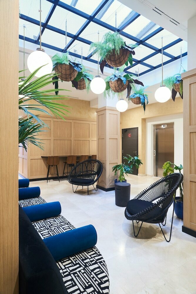 Otel Slow Suites Setas, Sevilla, foto