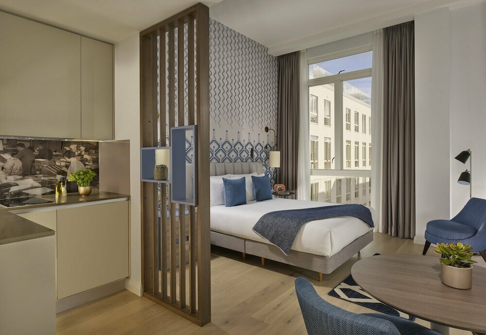 Daireler Citadines Islington London, Londra, foto