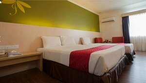 Hotel Sri Malaysia, Peneng (Penang, City of Bayan Lepas), otel  Penang'dan