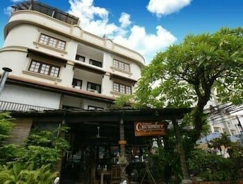Otel Cucumber Inn, Pattaya, foto