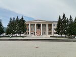Районный центр культуры и творчества (ulitsa Lenina No:20), kültür merkezleri  Zakamensk'ten