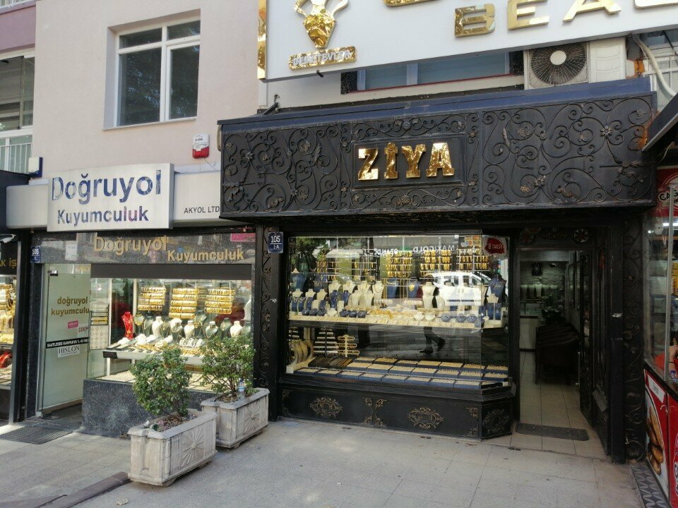 Kuyumcular Ziya Kuyumculuk, Ankara, foto