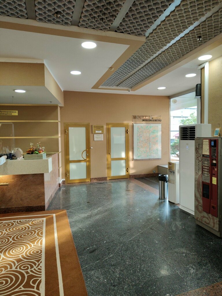 Aile sağlığı merkezi Gamma Medpunkt, Moskova, foto