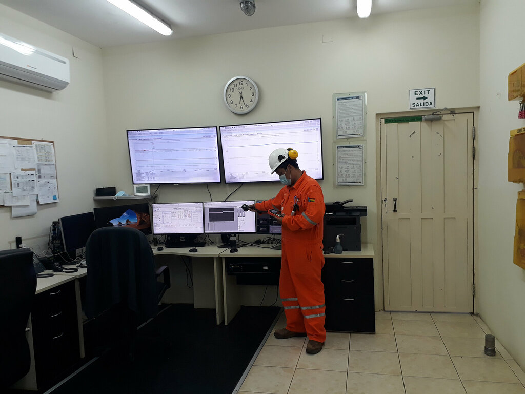 Su ve kanalizasyon idaresi Tenta Lab Srl, Santa‑Krus, foto