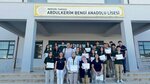 Abdulkerim Bengi Anadolu Lisesi (Mersin, Tarsus, Mithatpaşa Mah.), lise  Tarsus'tan