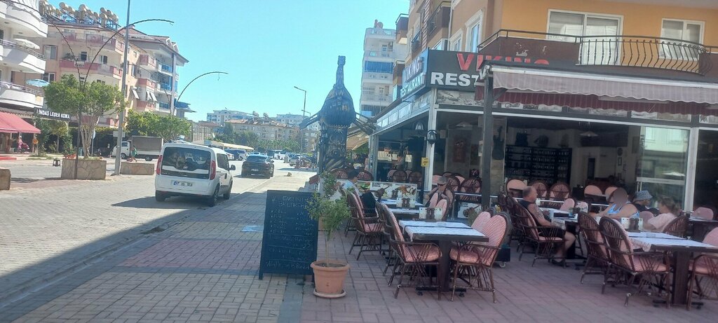 Restoran Viking Restaurant, Alanya, foto