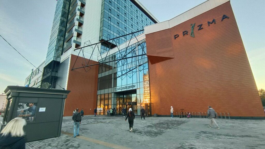 Giyim mağazası Valli, Minsk, foto