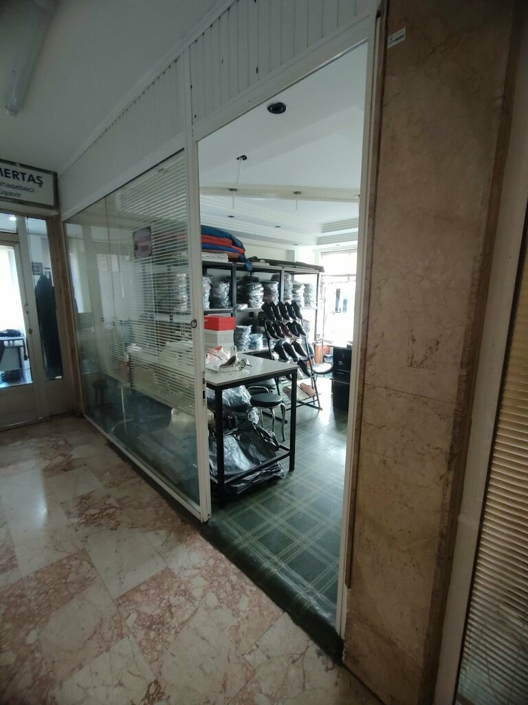 Deri giyim ve toptan satış Gültaş Deri, İstanbul, foto