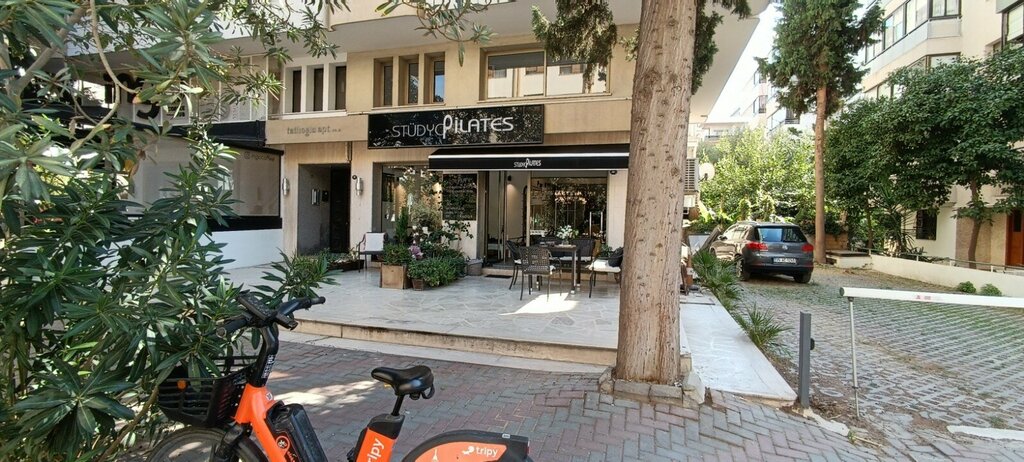 Pilates stüdyosu Stüdyo Pilates, İzmir, foto