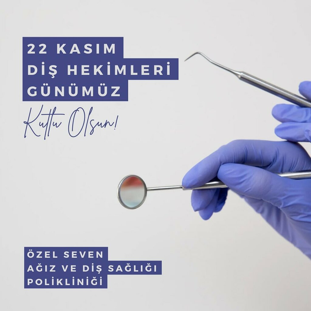 Diş sağlığı poliklinikleri Özel Seven Ağız Ve Diş Sağlığı Polikliniği, Ankara, foto