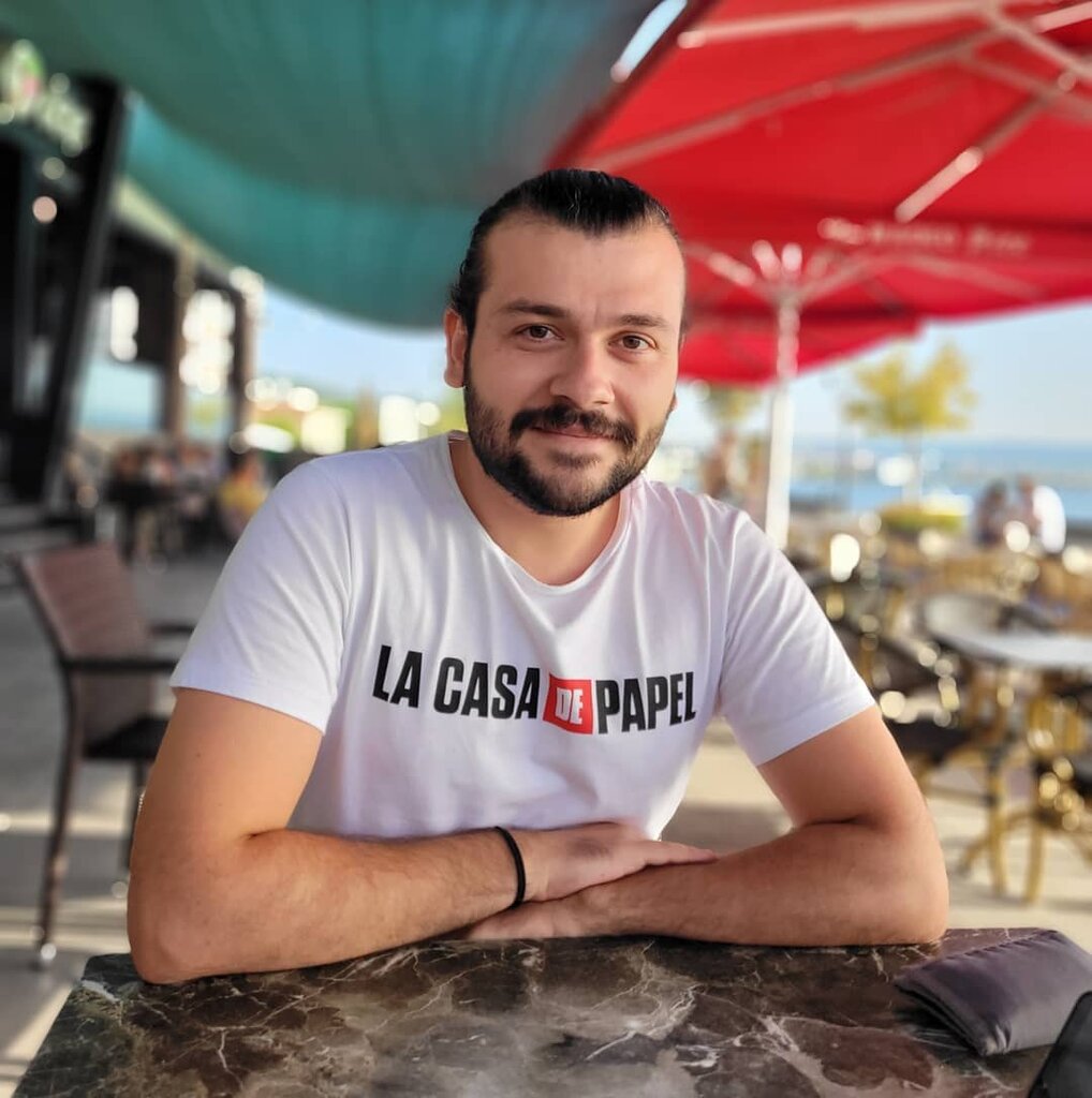 Kafe My Moon Cafe, Gelibolu, foto