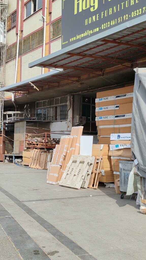 Mobilya mağazaları Hay Modüler Mobilya, İstanbul, foto