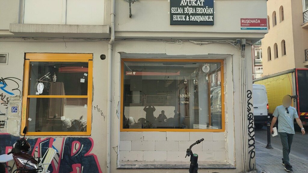 Vakıflar Taksav Toplumsal Araştırmalar Kültür ve Sanat İçin Vakıf, İstanbul, foto