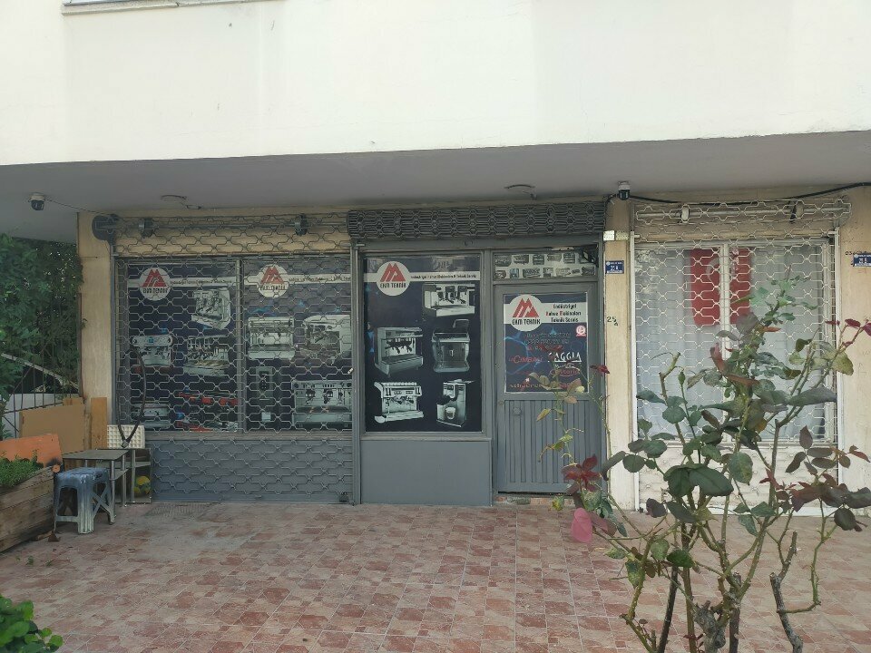 Çay-kahve makinaları, otomatları Ekm Teknik Endüstriyel Kahve makineleri Teknik Servis, Antalya, foto
