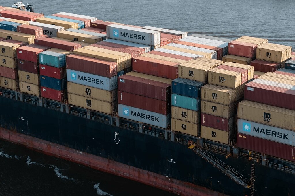 Lojistik firmaları Rinad Shipping, Dubai, foto