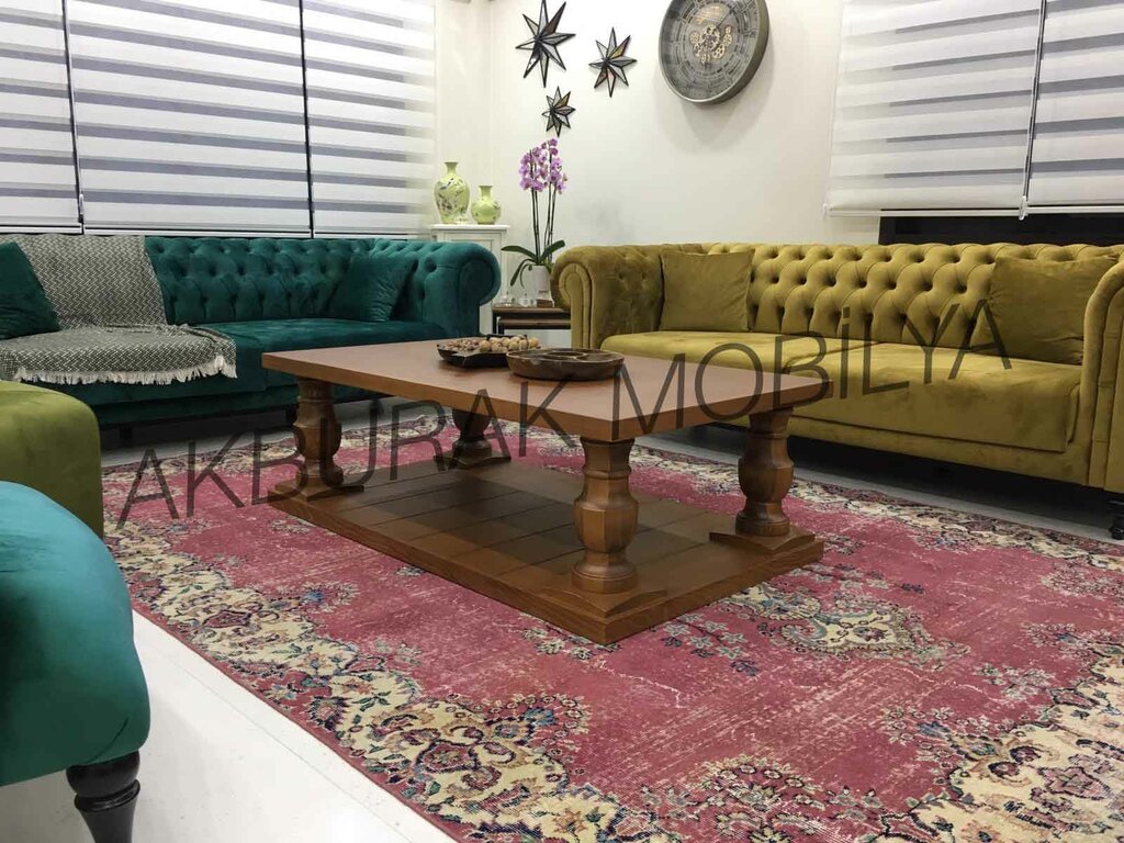 Mobilya mağazaları Akburak Mobilya, İstanbul, foto