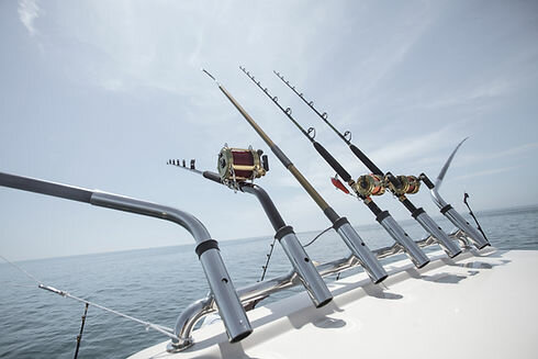 Balıkçılık ekipman firmaları Ocean Fly Sports, Dubai, foto