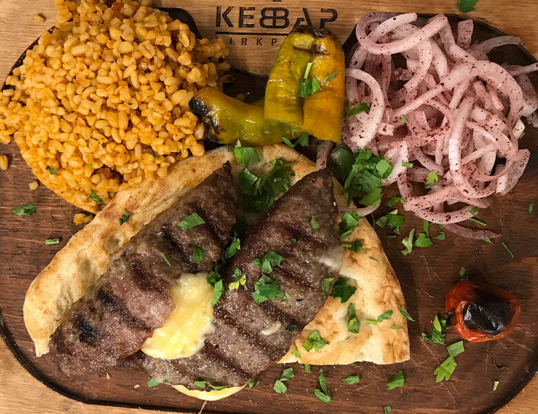 Restoran Kebap Kırkpınarı, Sapanca, foto