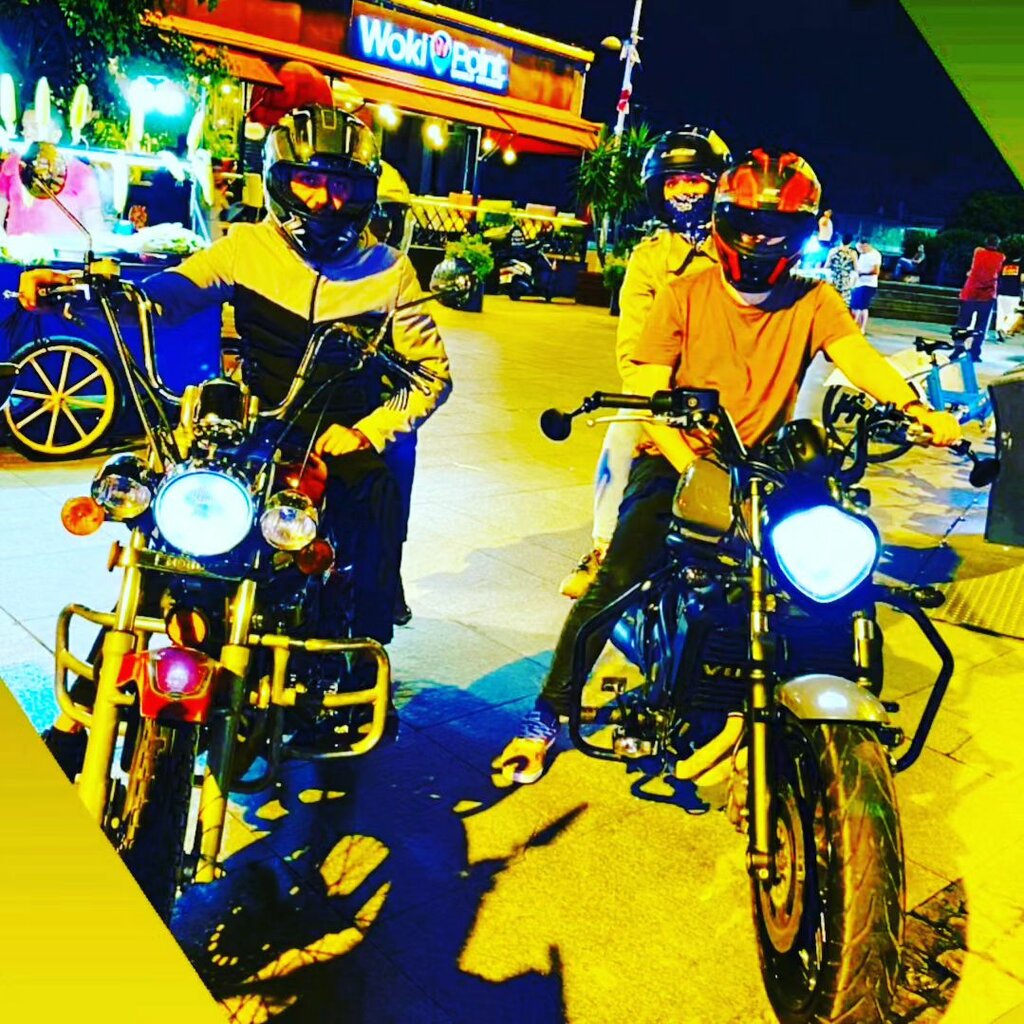 Motosiklet tamiri Özçelik Motosiklet, İstanbul, foto