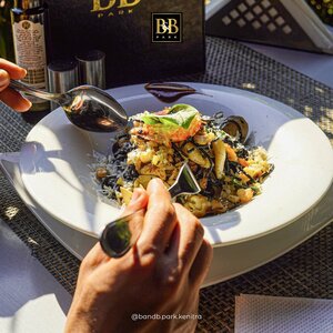 Restaurant B&b Park (Kénitra, Kenitra), restoran  Kenitra'dan