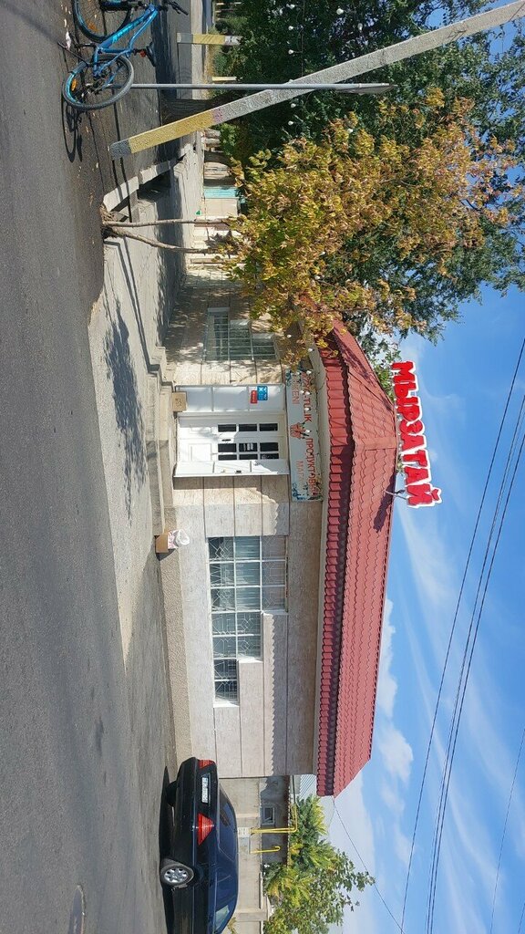 Market Myrzatay, Taraz, foto