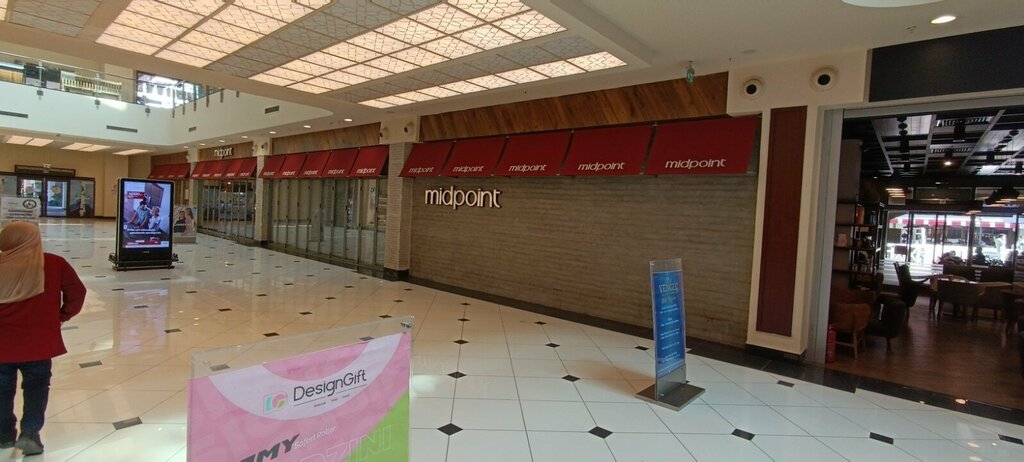 Restoran Midpoint, İzmir, foto