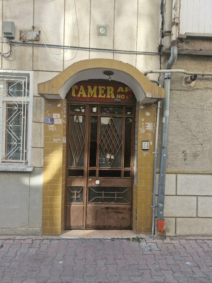Apartman kompleksi Tamer Apartmanı, Konya, foto