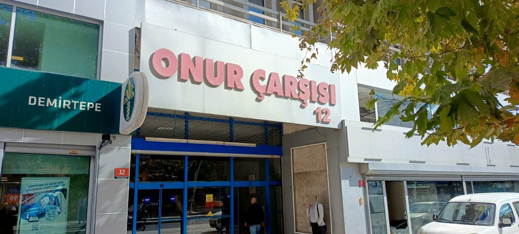 Çiçekçiler Onur Çiçekçilik, Ankara, foto