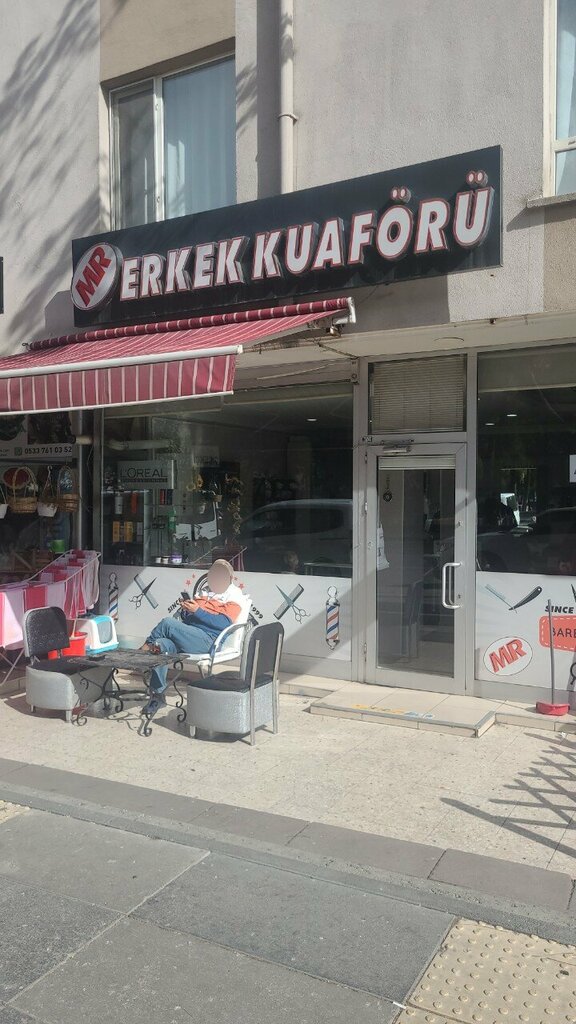 Kuaförler Mr Erkek Kuaförü, Ankara, foto