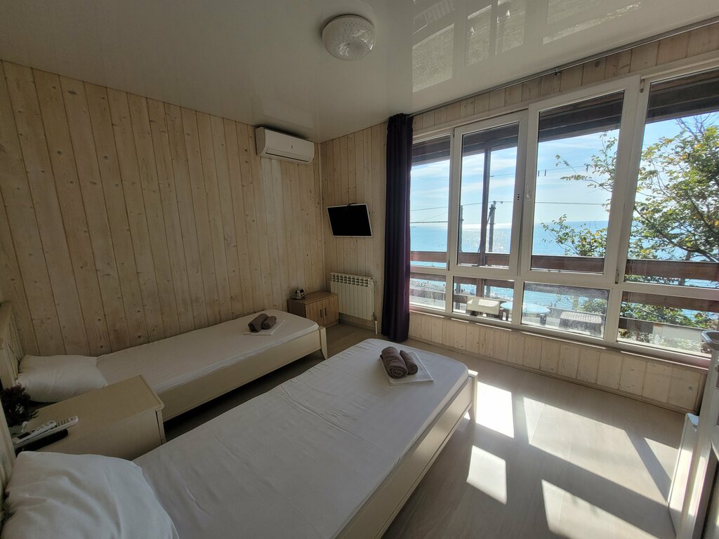 Otel O More, Soçi, foto